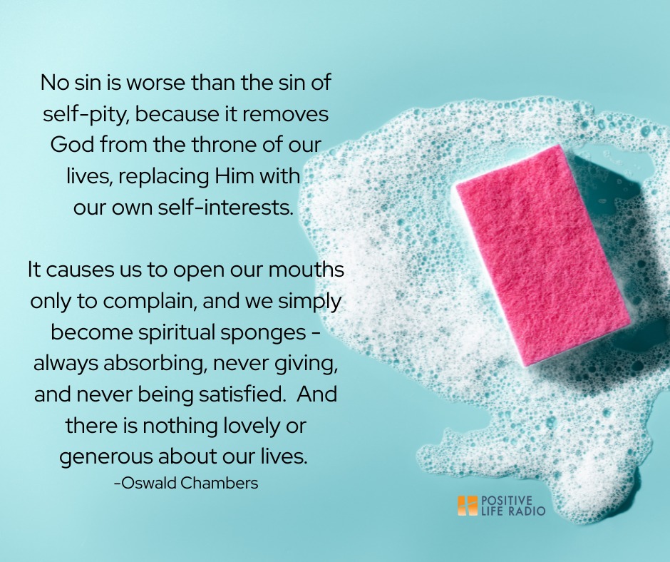 Prayer Center - Let Us Join You In Prayer- Positive Life Radio