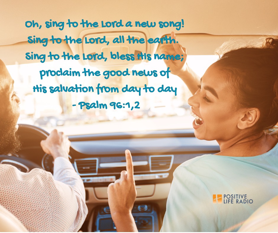 Music - Positive Life Radio