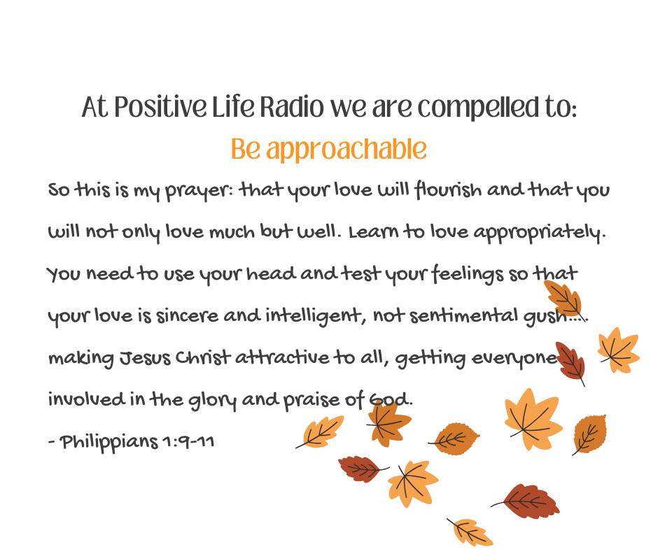 Positive Life Radio