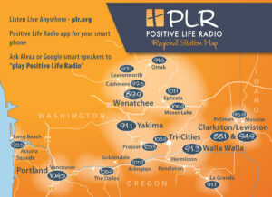 Stations That Are Located In Your City - Positive Life Radio