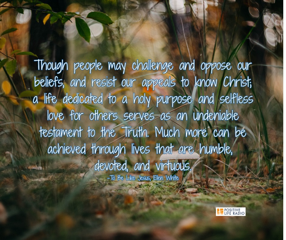 Music - Positive Life Radio