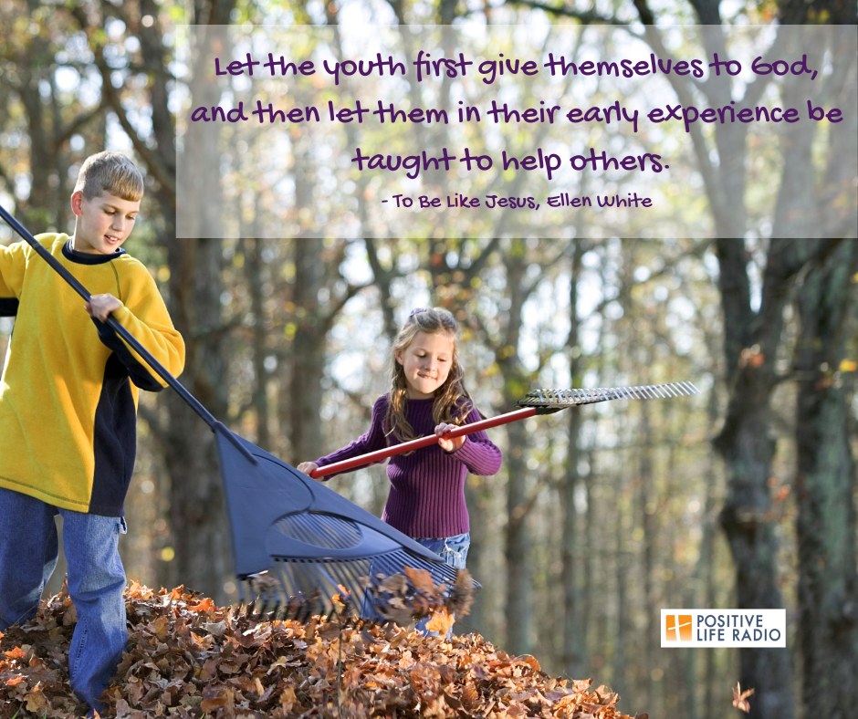 Music - Positive Life Radio