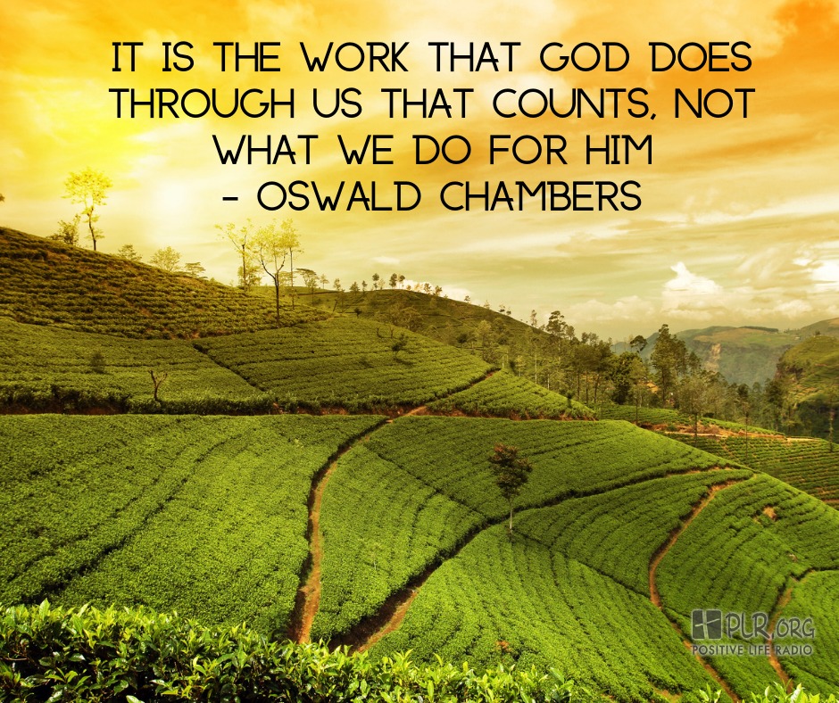 Music - Positive Life Radio